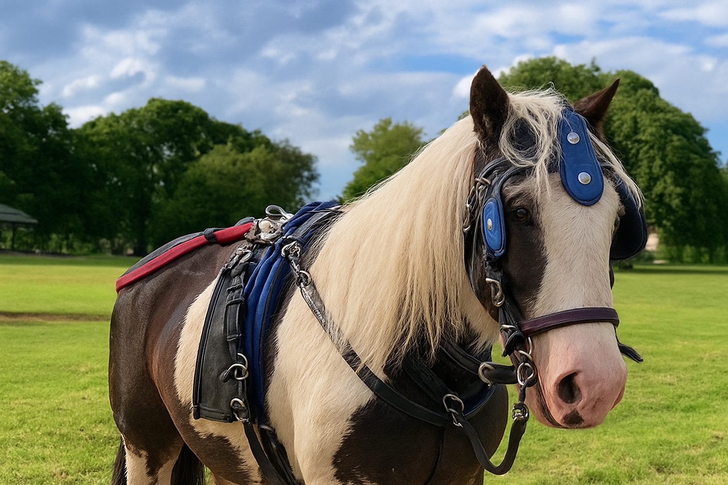 Beginner’s Guide to Horse Tack: Saddles, Harnesses & Rugs Explained ...